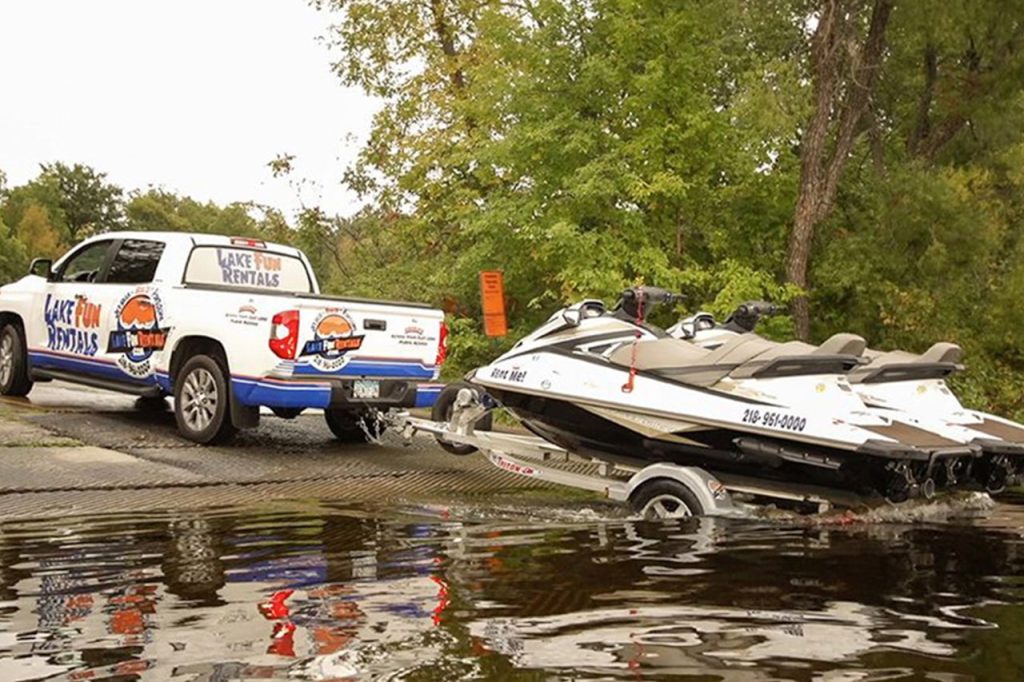 Jet Ski Rentals – Brainerd Lakes Area, MN - Lake Fun Rentals